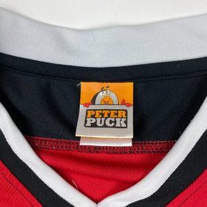 Shirts & Tops | Vintage Peter Puck Hockey Jersey Boys Youth Lxl Hockey ...